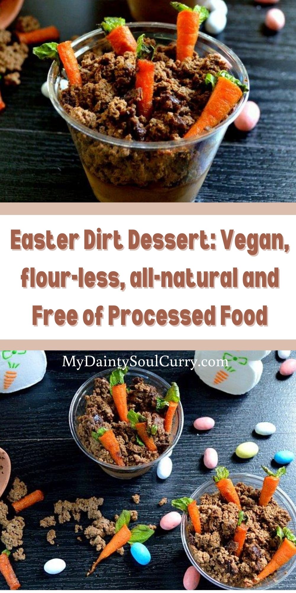 dirt-dessert-quick-easter-dessert-healthy-vegan-no-processed-food