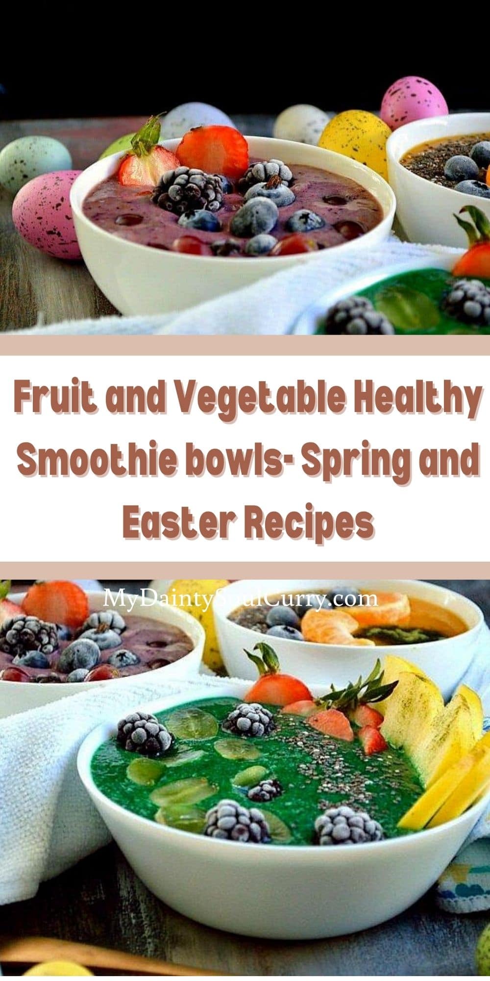 healthy-smoothie-bowl-spring-Easter-healthy-recipes