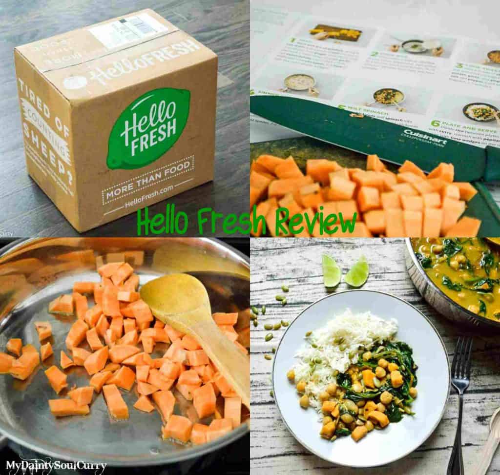 Hello Fresh Review:My Expereince 'N' Honest Opinion