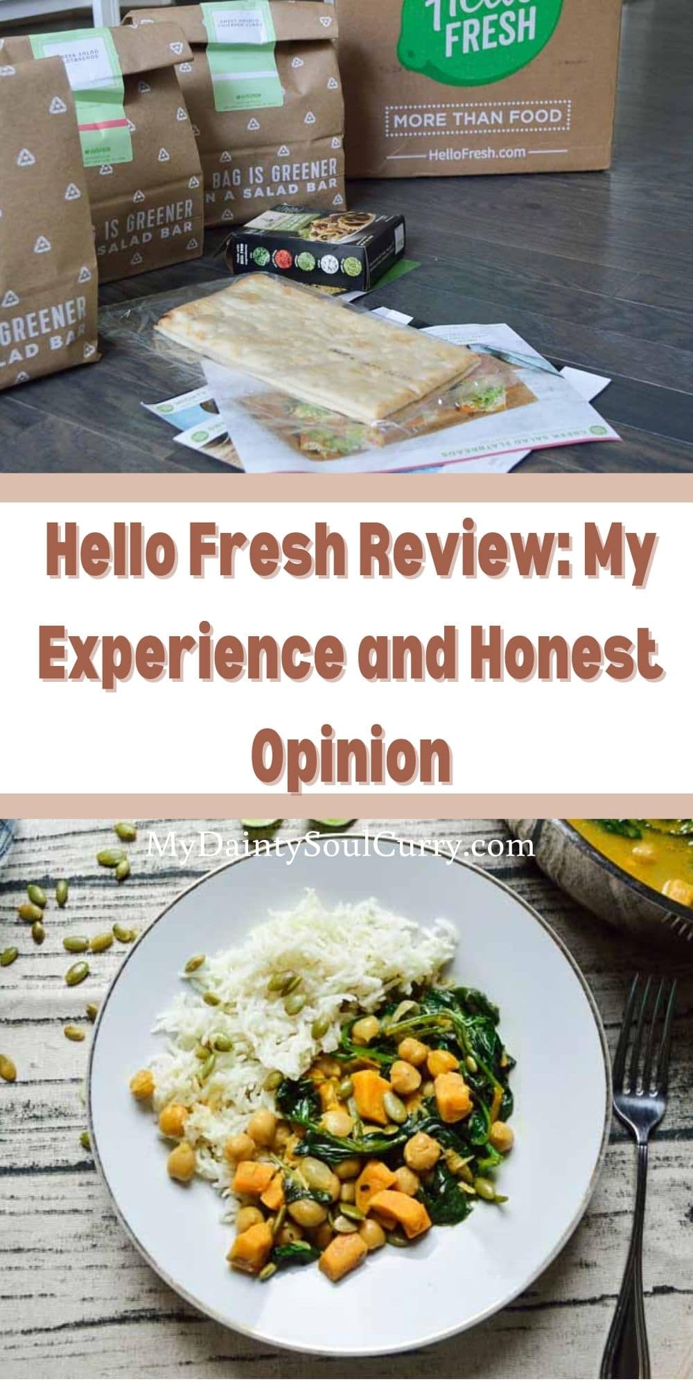 Hello Fresh Review:My Expereince 'N' Honest Opinion
