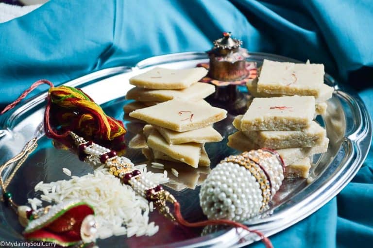 Quick Sugar Free Vegan Cashew Katli Recipe