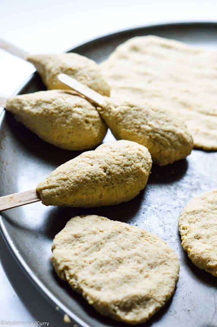 Easiest Chicken Style Seitan Recipe