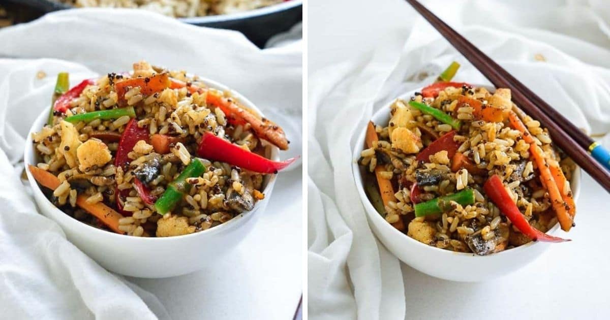 Fried Rice - My Dainty Soul Curry