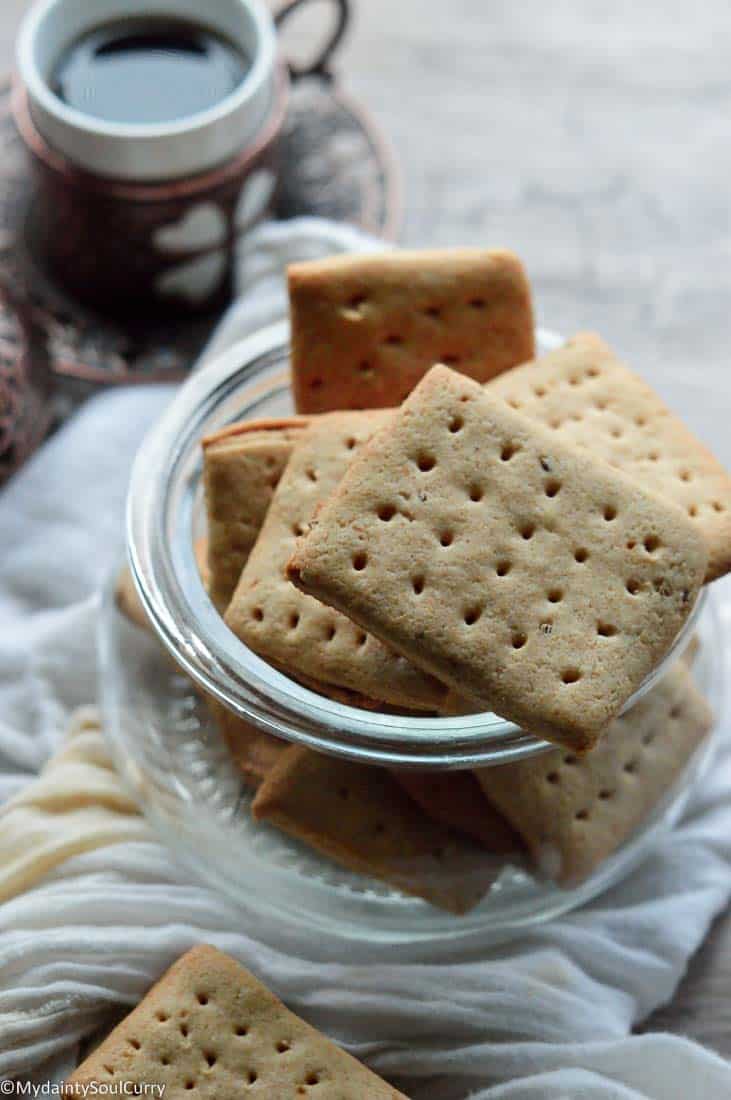 Punjabi Biscuits - My Dainty Soul Curry