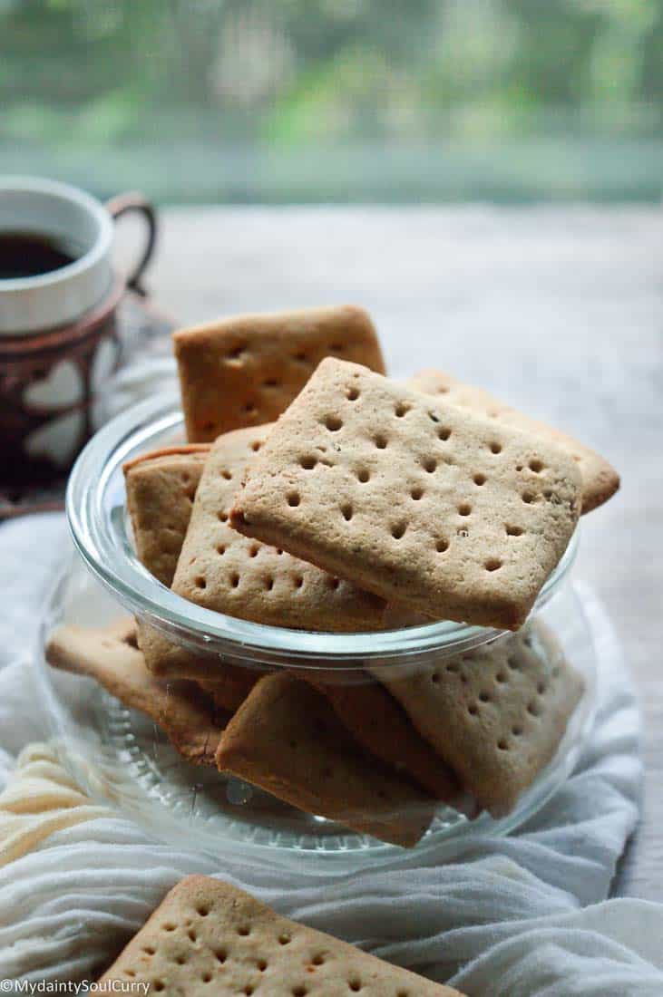 Punjabi Biscuits - My Dainty Soul Curry