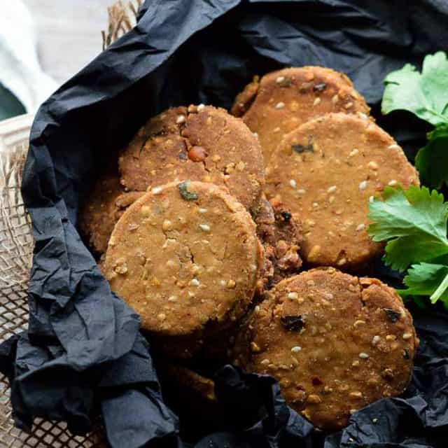 Nipattu (Air-Fryer) - My Dainty Soul Curry