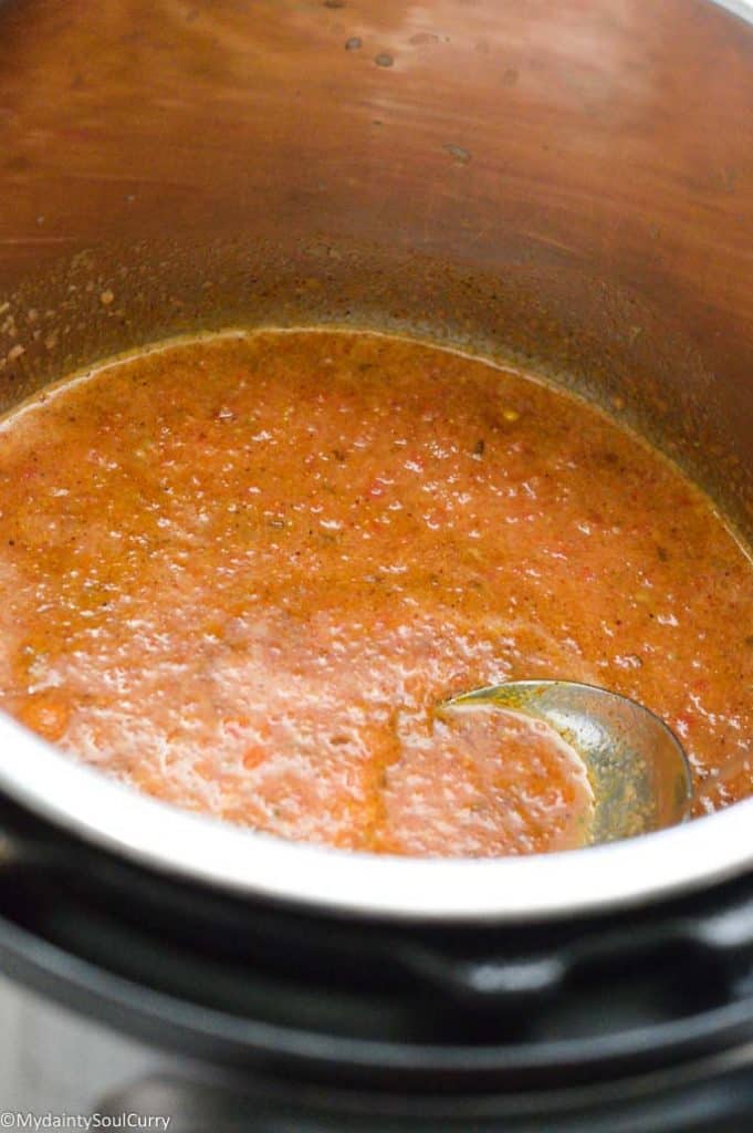 Indian Basic Curry Paste: Easy, Healthy & Vegan Recipe