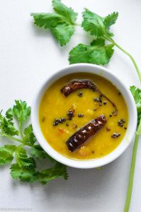 Toor Dal {In Six Ways} - My Dainty Soul Curry