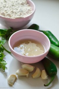 Bullet Naan Recipe - My Dainty Soul Curry