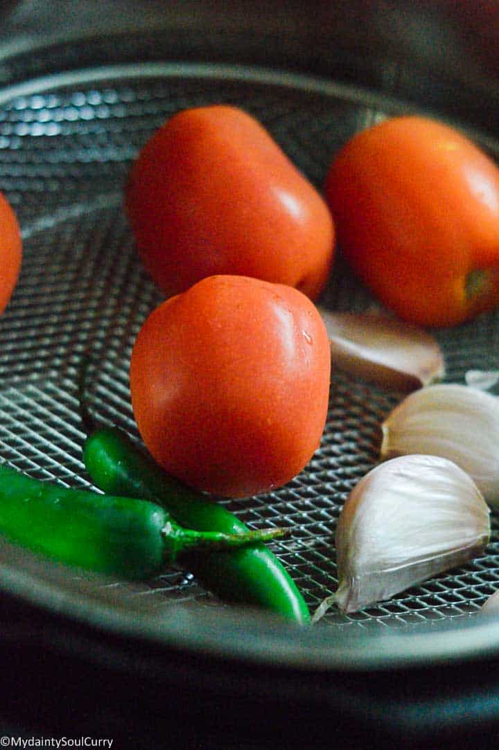 Baigan Choka {Trinidad Style} - My Dainty Soul Curry