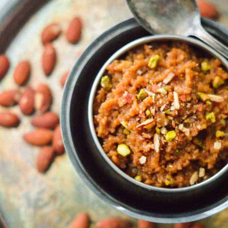 Fada Lapsi {Instant Pot} - My Dainty Soul Curry