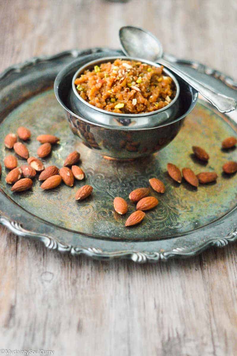 Fada Lapsi {Instant Pot} - My Dainty Soul Curry