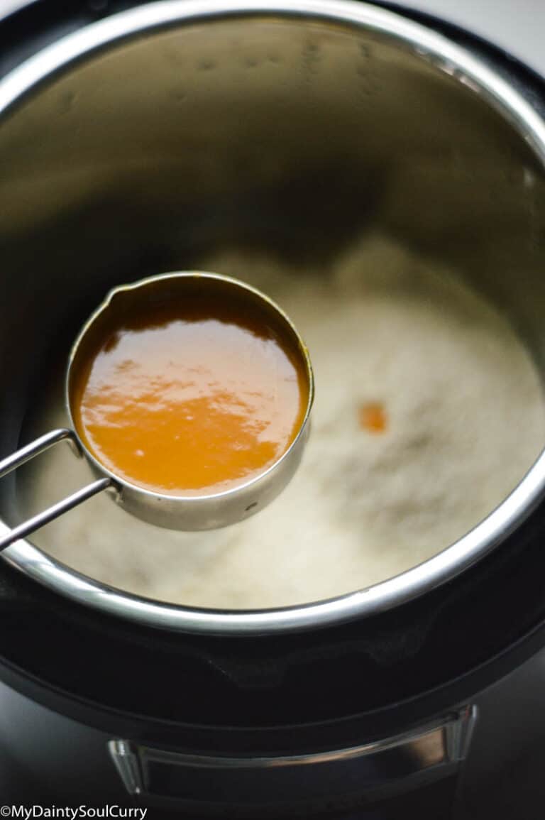 Mango Katli/Burfi - My Dainty Soul Curry