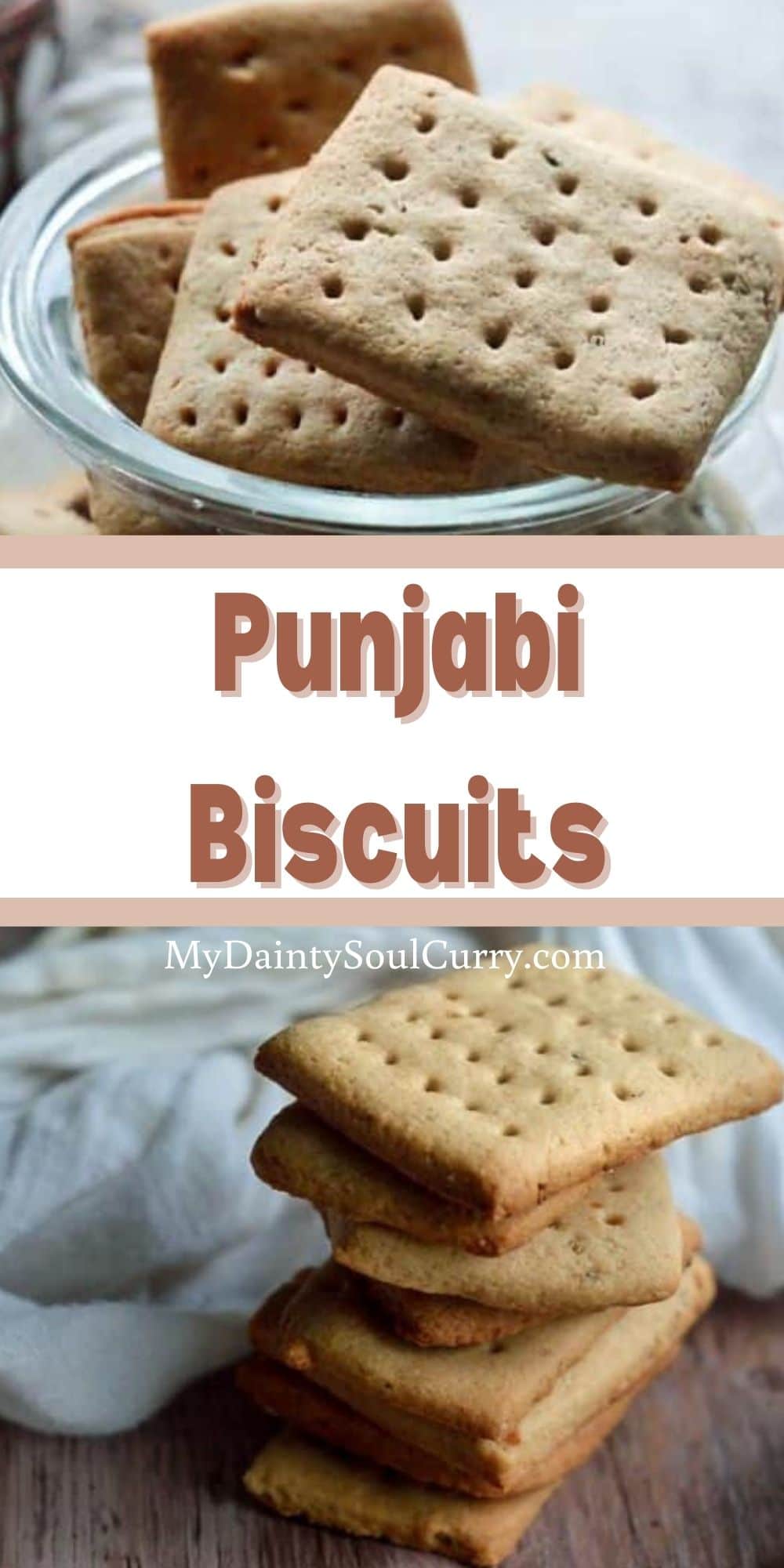 Punjabi Biscuits - My Dainty Soul Curry