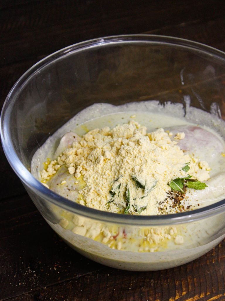 Easy Kalmi Kebab Recipe - My Dainty Soul Curry