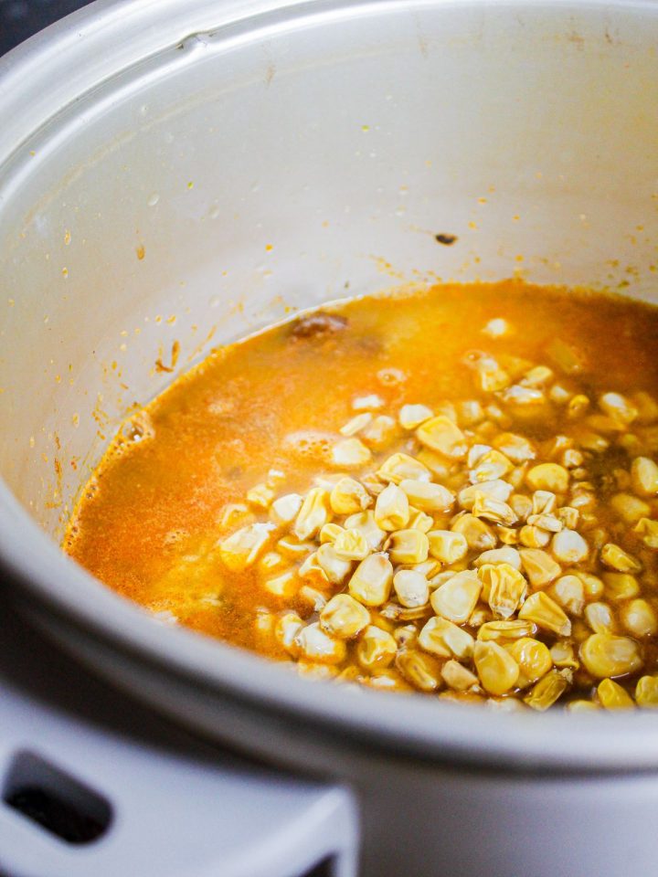 Instant Pot Mexican Rice - My Dainty Soul Curry