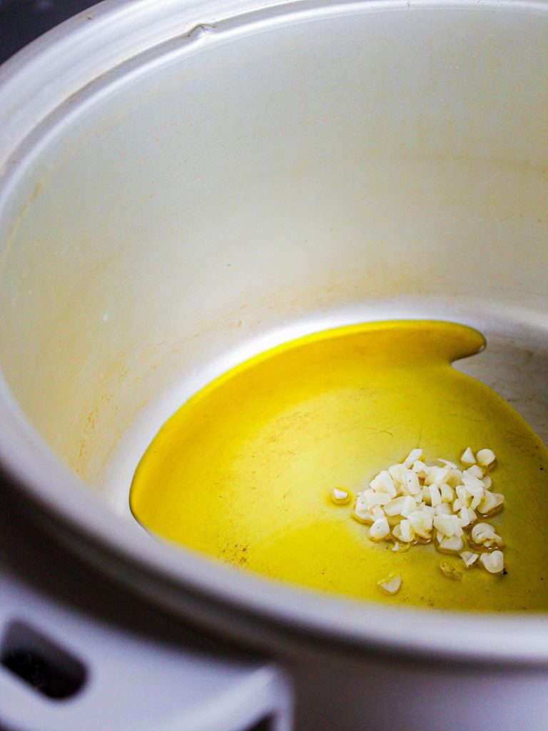 Instant Pot Mexican Rice - My Dainty Soul Curry