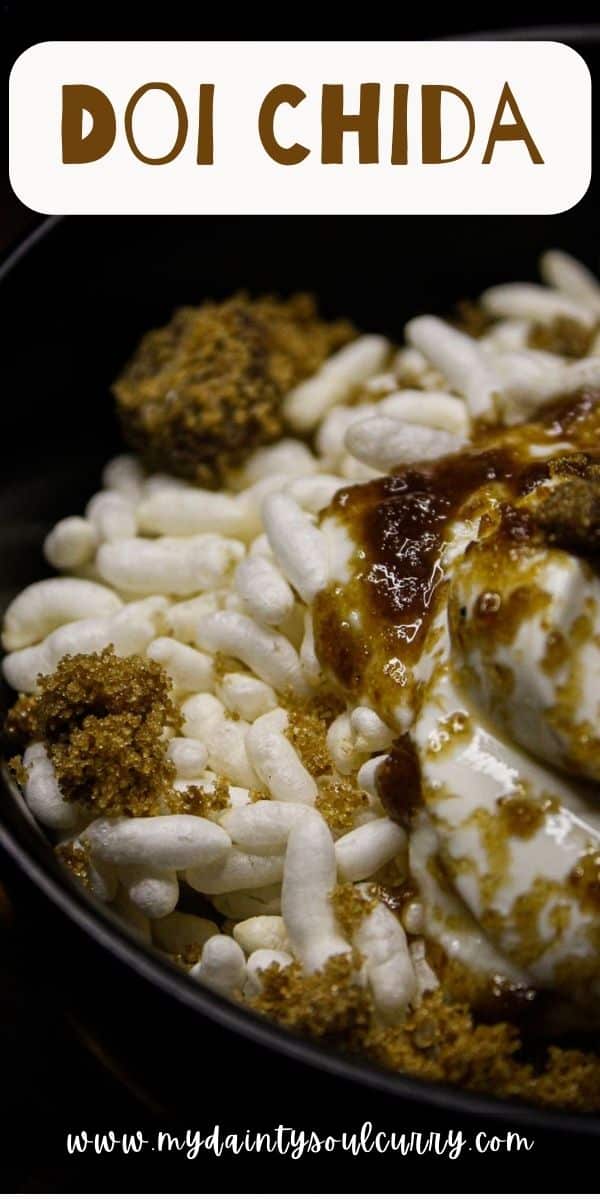 Doi Chida - My Dainty Soul Curry