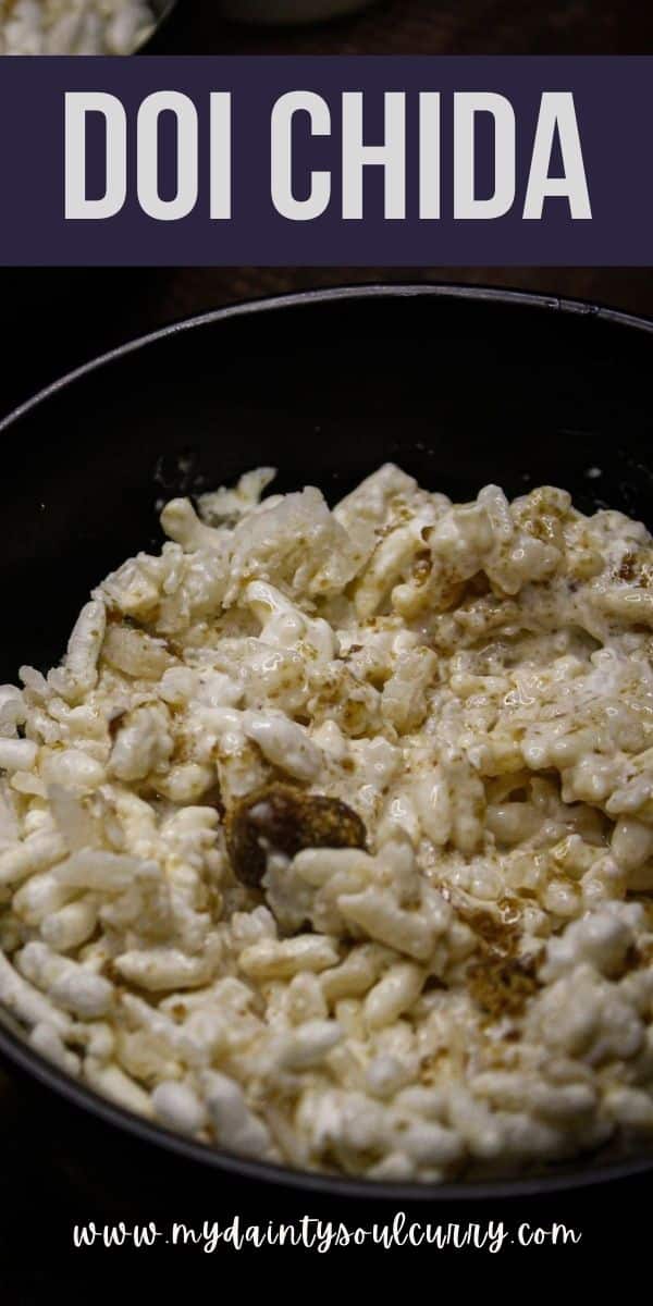 Doi Chida - My Dainty Soul Curry