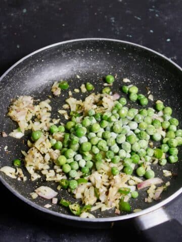 Minced Lamb Canapes with Spicy Tangy Dressing - My Dainty Soul Curry