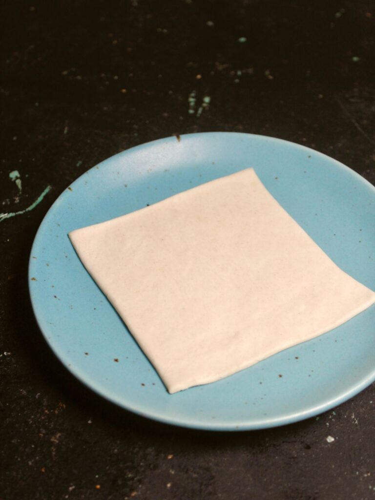 Quick Party Puffs - My Dainty Soul Curry