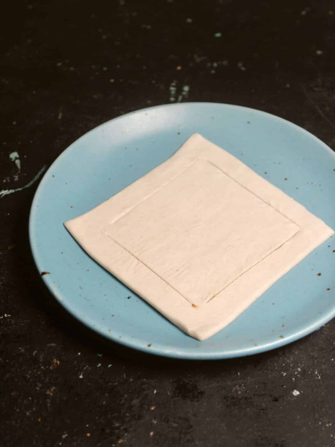 Quick Party Puffs - My Dainty Soul Curry