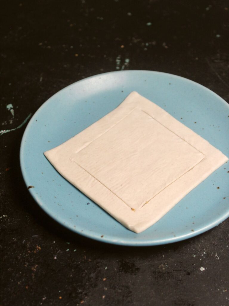 Quick Party Puffs - My Dainty Soul Curry