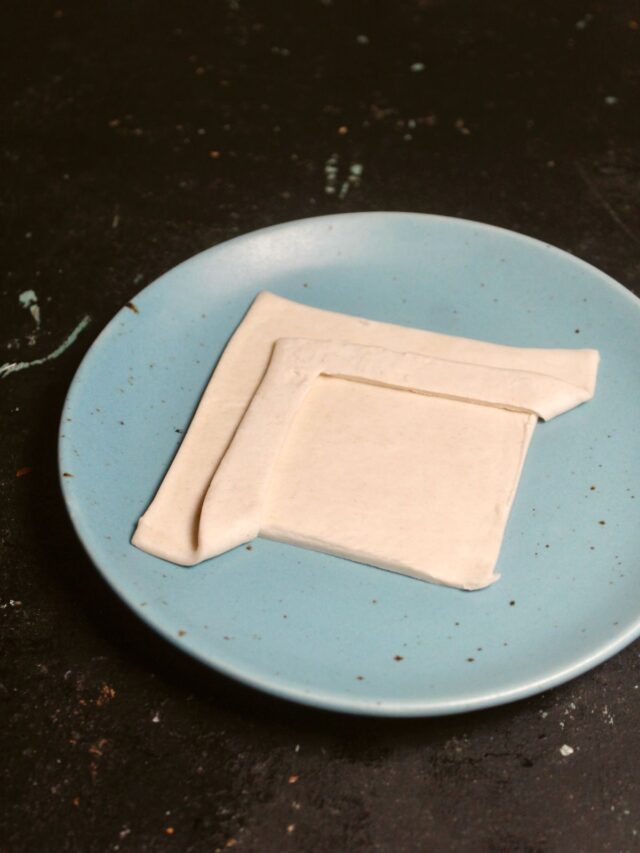 Quick Party Puffs - My Dainty Soul Curry