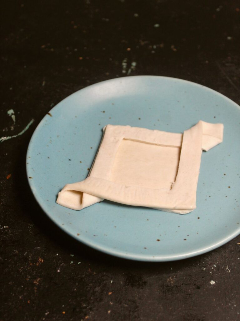 Quick Party Puffs - My Dainty Soul Curry