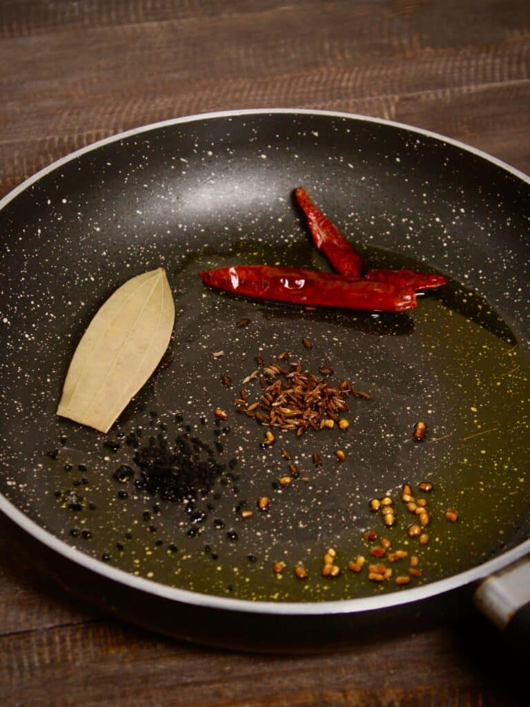 Assamese Style Bilahir Tok - My Dainty Soul Curry