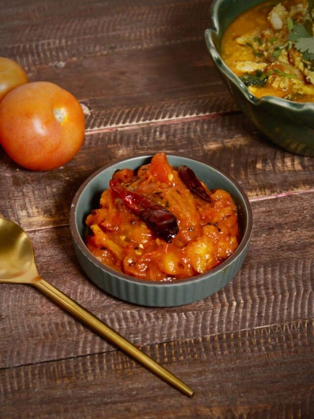 Assamese Style Bilahir Tok - My Dainty Soul Curry