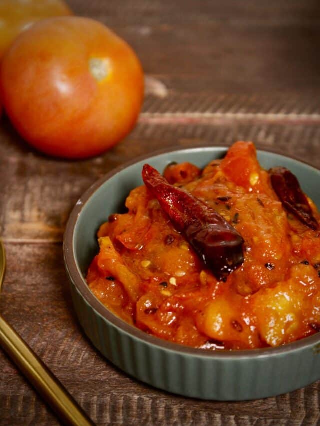 Assamese Style Bilahir Tok - My Dainty Soul Curry