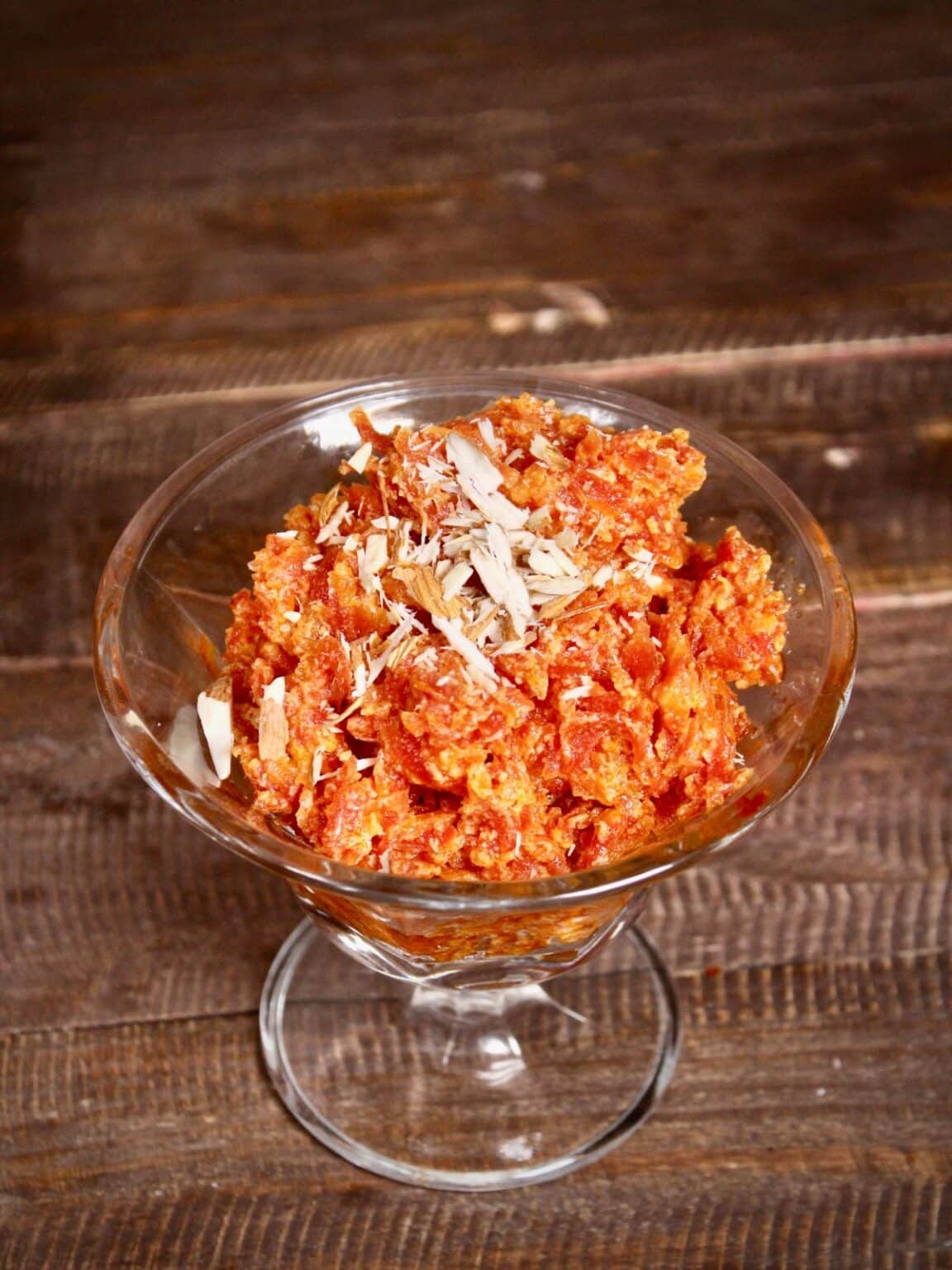 Easy Peasy Carrot Pudding Gajrela - My Dainty Soul Curry