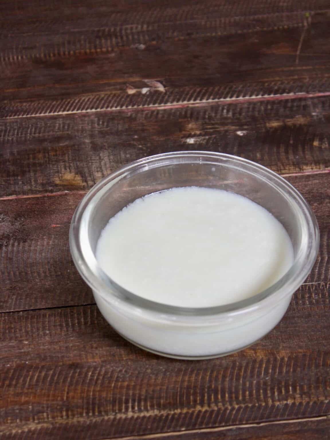 Easy Strawberry Pudding - My Dainty Soul Curry