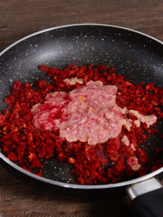 High Fiber Pizza - My Dainty Soul Curry