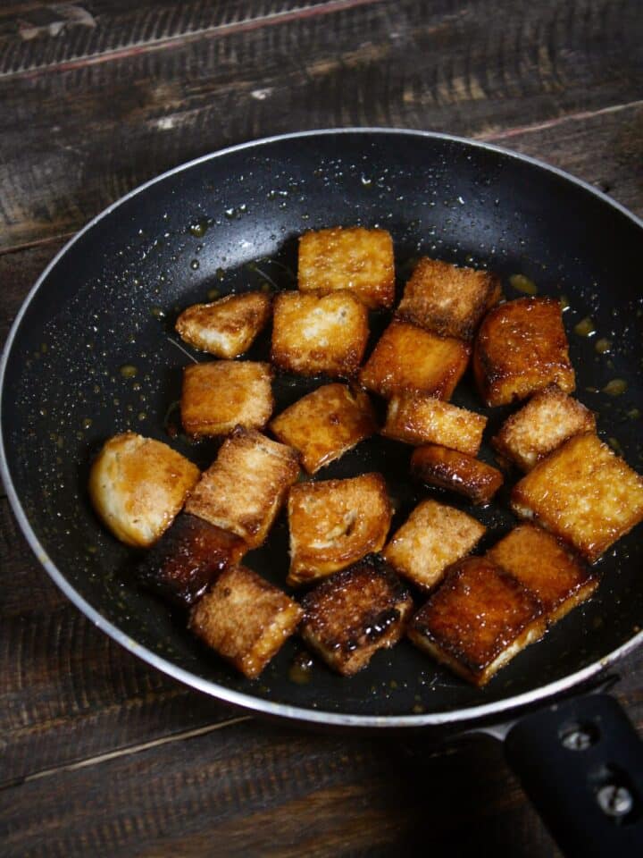 Caramel Bread Popcorn - My Dainty Soul Curry