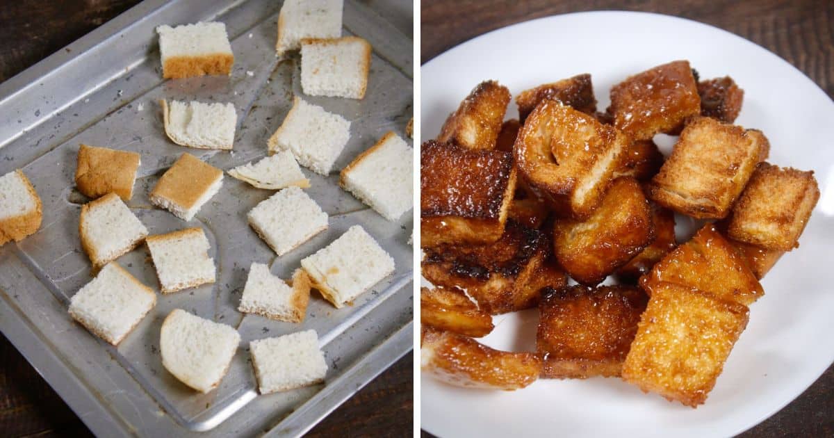 Caramel Bread Popcorn - My Dainty Soul Curry