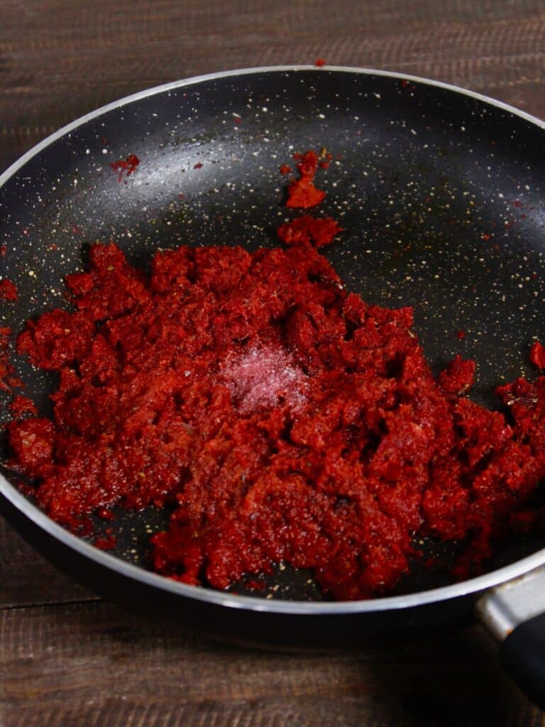 High Fiber Pizza - My Dainty Soul Curry