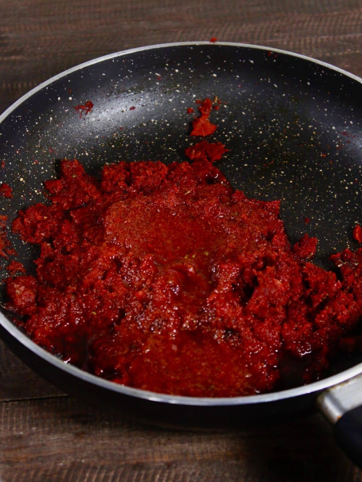 High Fiber Pizza - My Dainty Soul Curry