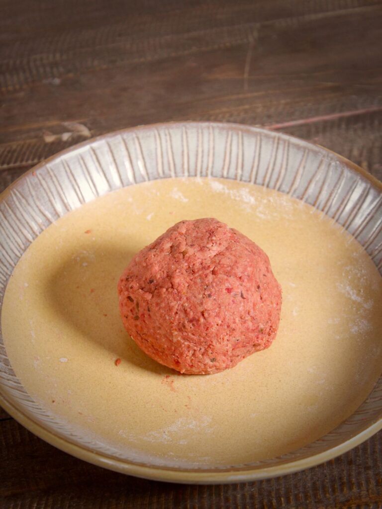 Leftover Beetroot Pulp Chapati - My Dainty Soul Curry