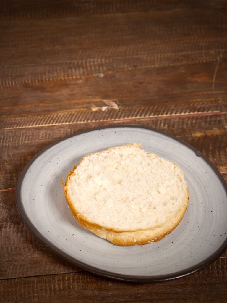 Leftover Juice Pulp Burger Patties - My Dainty Soul Curry