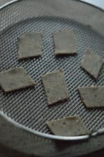 Air Fryer Cracker Recipe - My Dainty Soul Curry