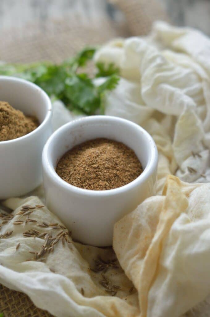 How To Make Cumin Powder - My Dainty Soul Curry