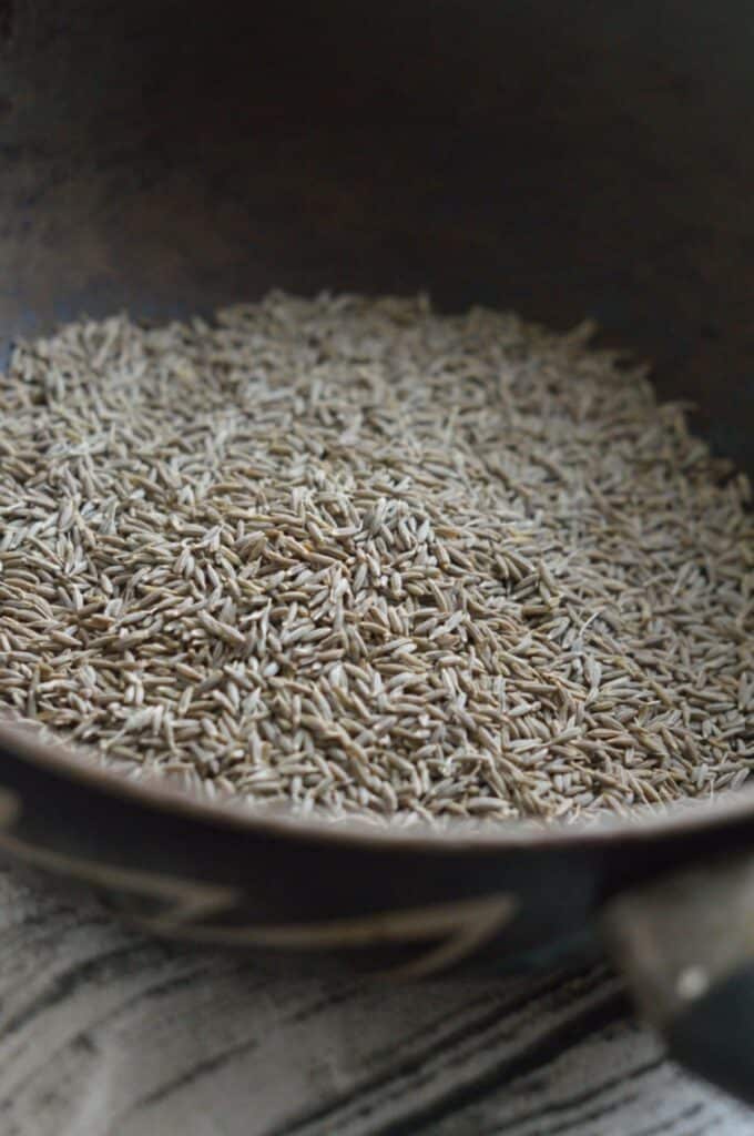 How To Make Cumin Powder - My Dainty Soul Curry