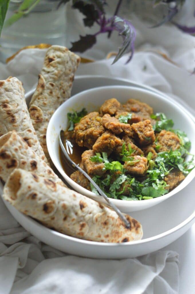 Dhoka Dalna Recipe - My Dainty Soul Curry