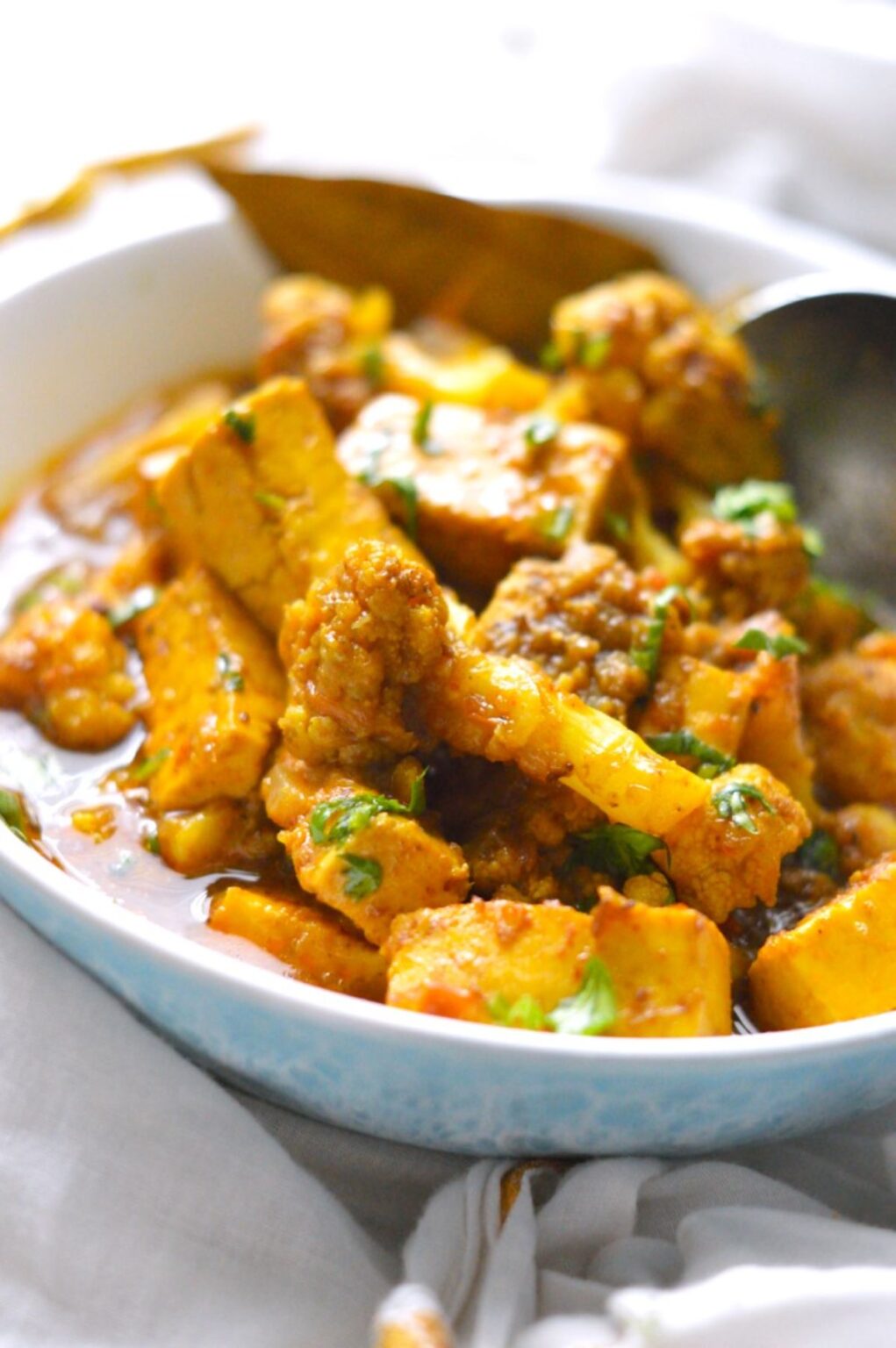 Gobi Paneer Recipe - My Dainty Soul Curry