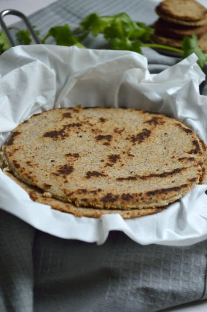 Multi-Purpose Keto Dough Recipe - My Dainty Soul Curry