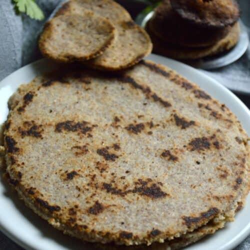 Multi-Purpose Keto Dough Recipe - My Dainty Soul Curry