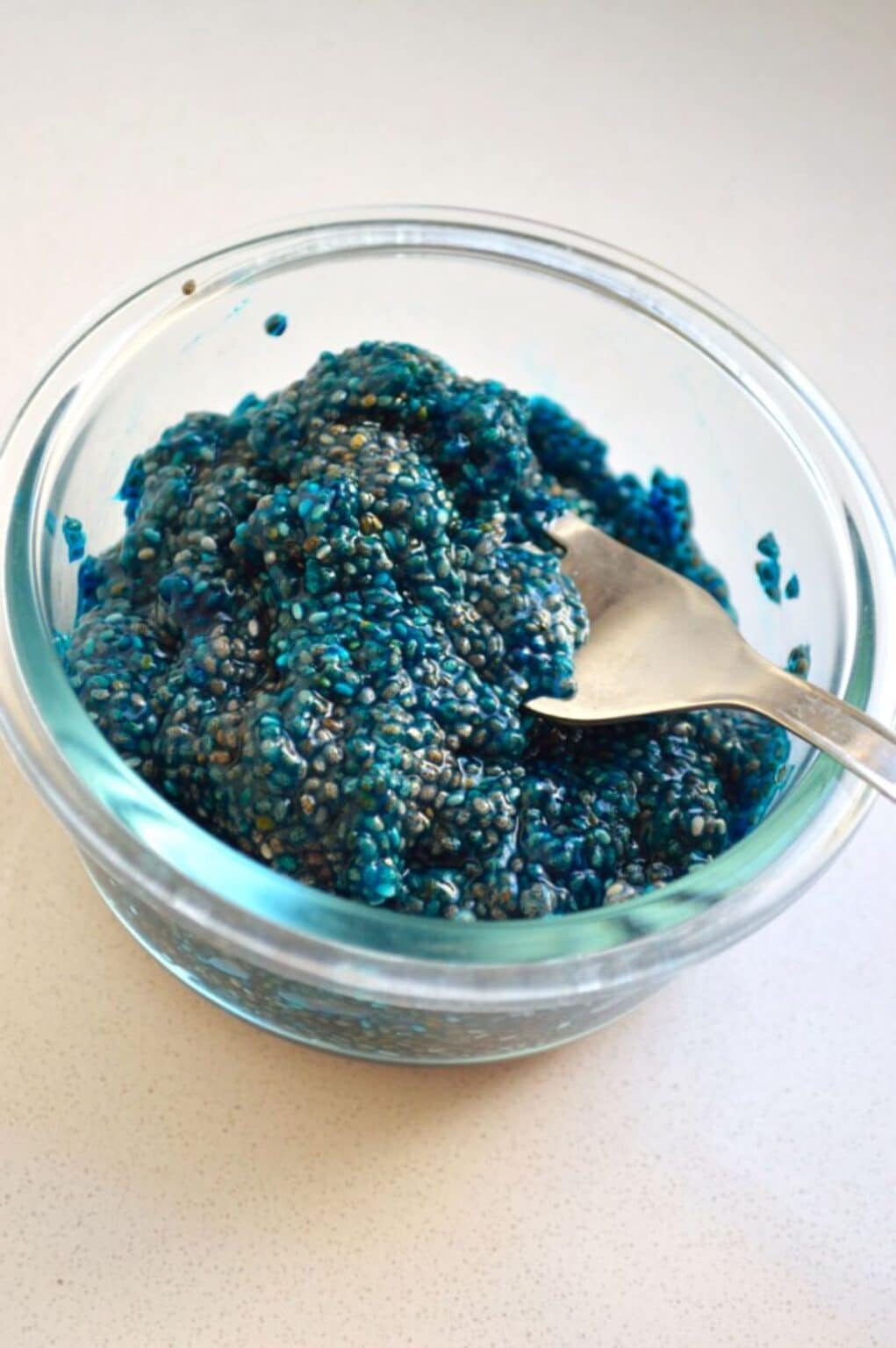 Pea Flower Tea Recipe - My Dainty Soul Curry