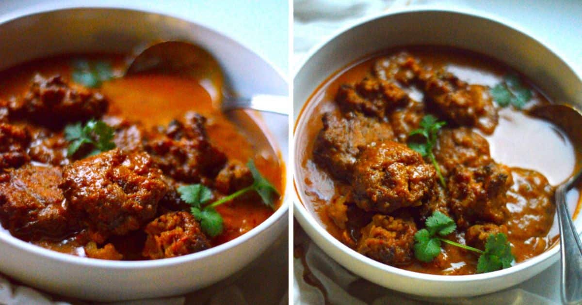 Vada Curry Recipe - My Dainty Soul Curry